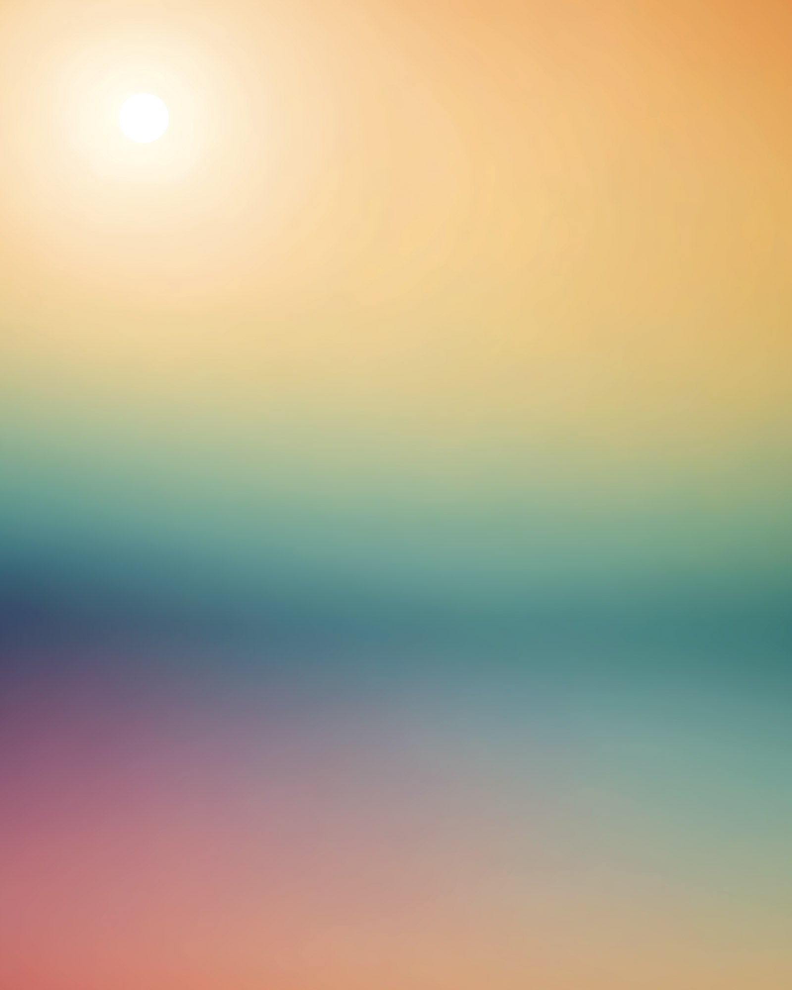 Gradient posters | Posterscape.co.uk