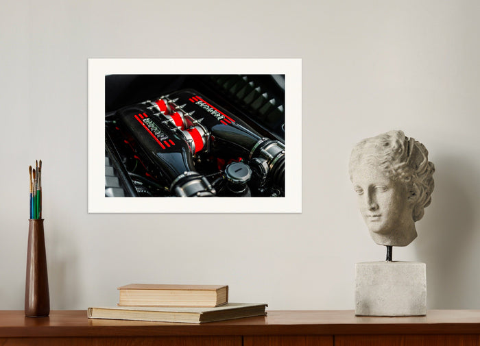 Car Posters & Automotive Wall Art | High-Quality Vehicle Posters ...