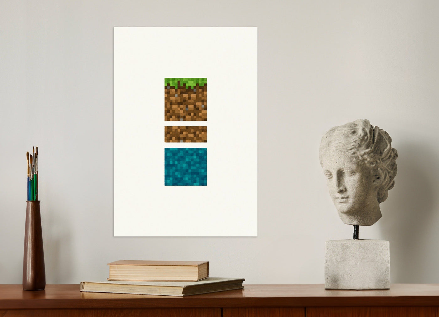 Minecraft Prints and Posters | Posterscape.co.uk