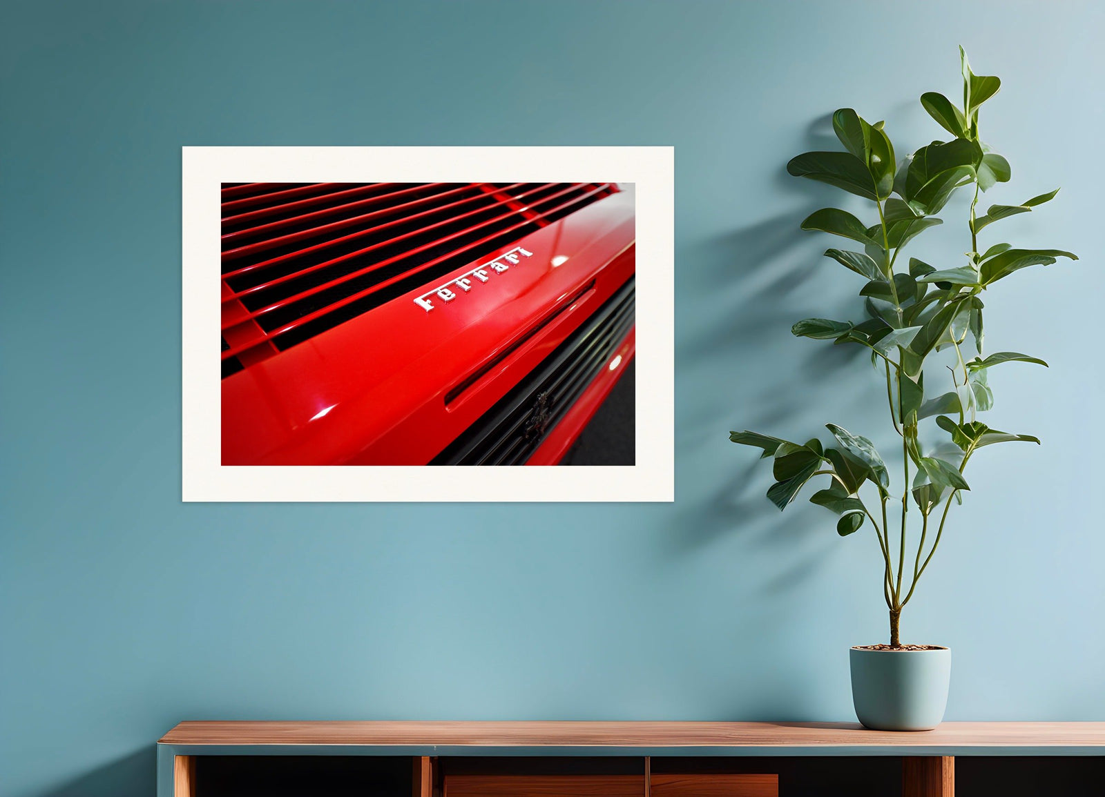 Car Posters & Automotive Wall Art | High-Quality Vehicle Posters ...