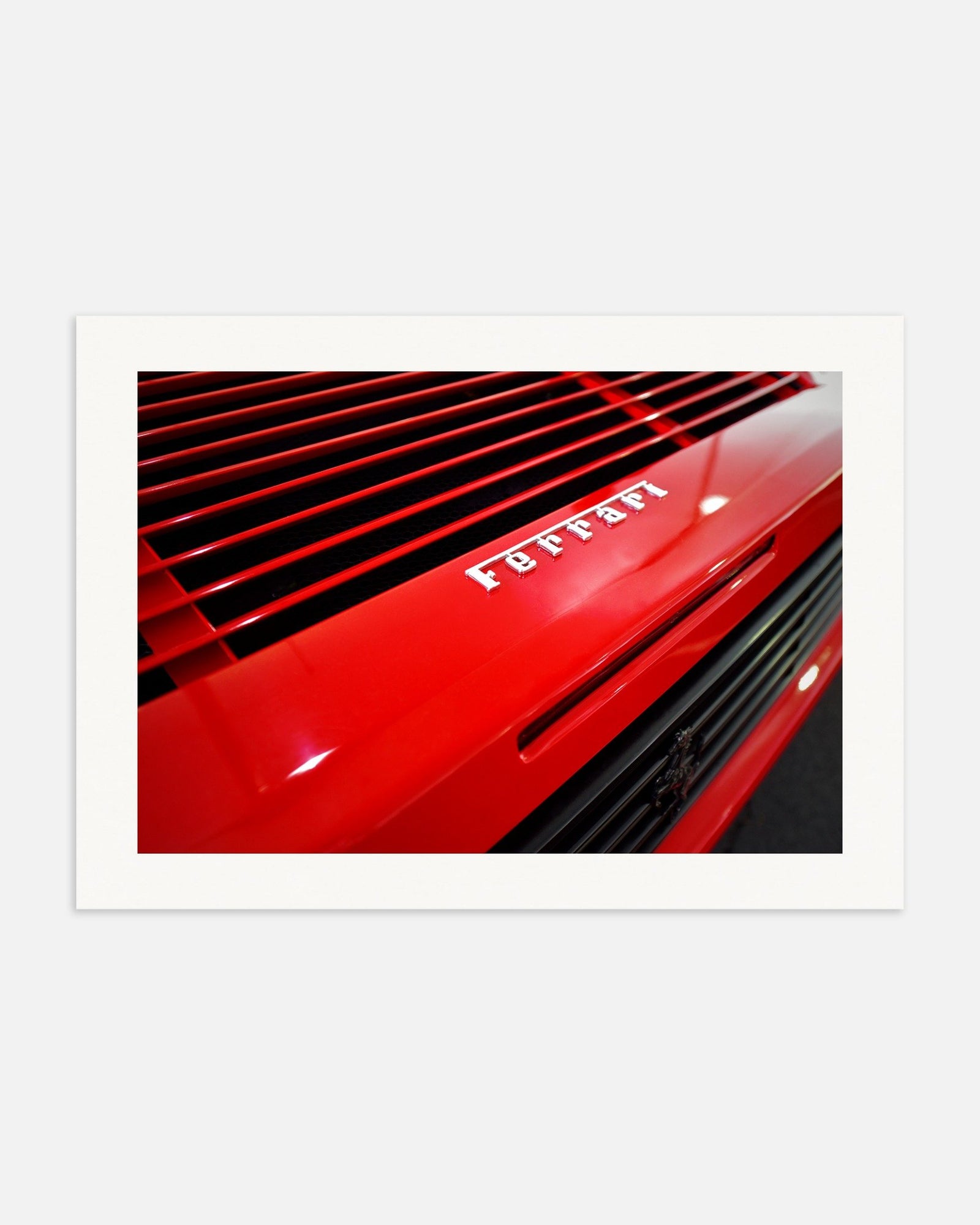 Car Posters & Automotive Wall Art | High-Quality Vehicle Posters ...
